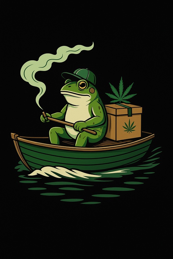 SmokeOnDelivery – Lake Smoke On Delivery